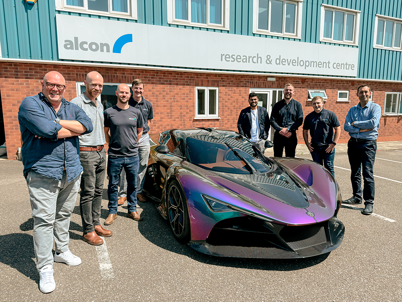 Fastest all-electric Vauxhall: Mokka GSE revealed - Alcon