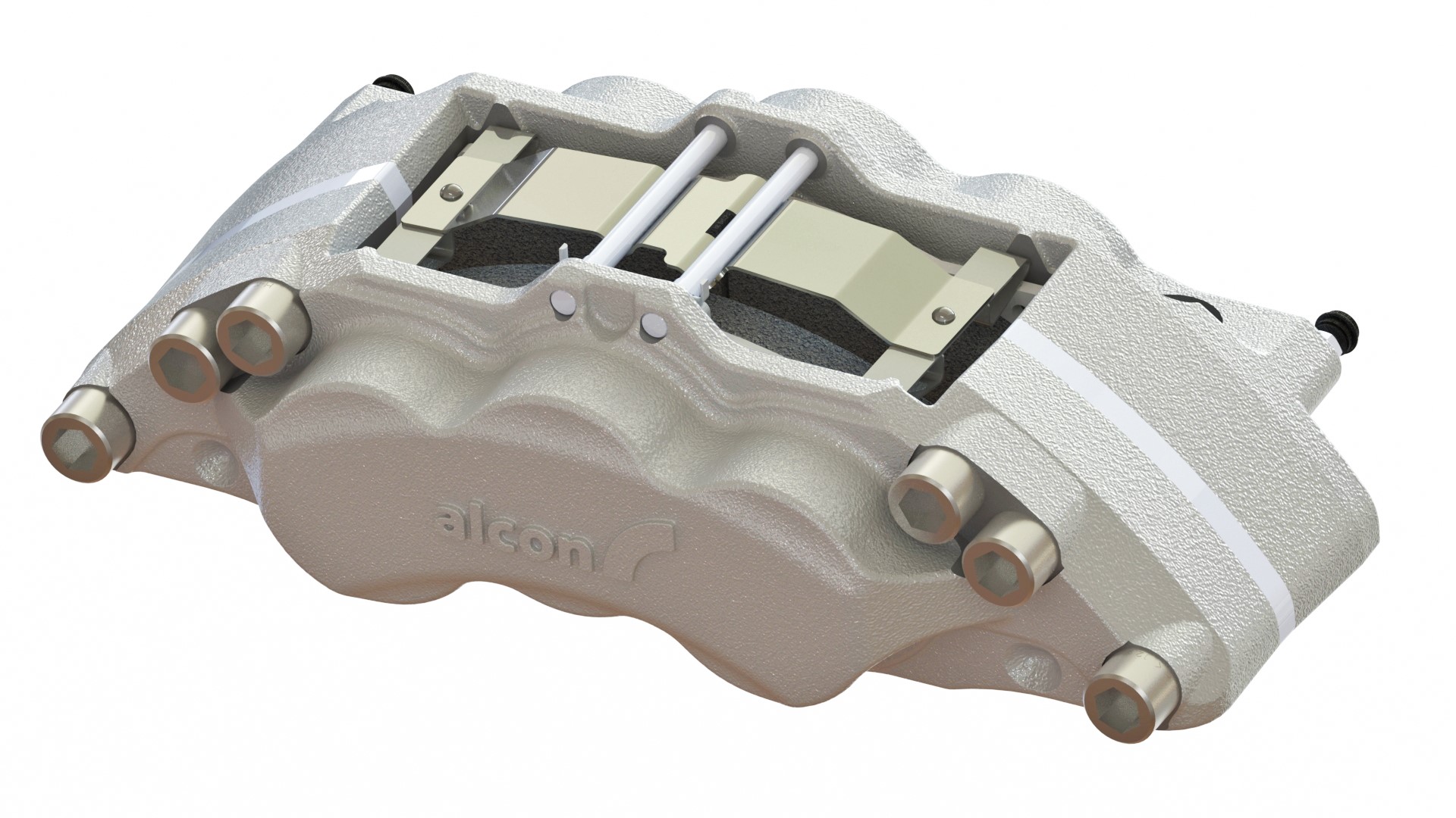 Alcon launches new CIR46 medium to heavy armoured vehicle brake caliper ...