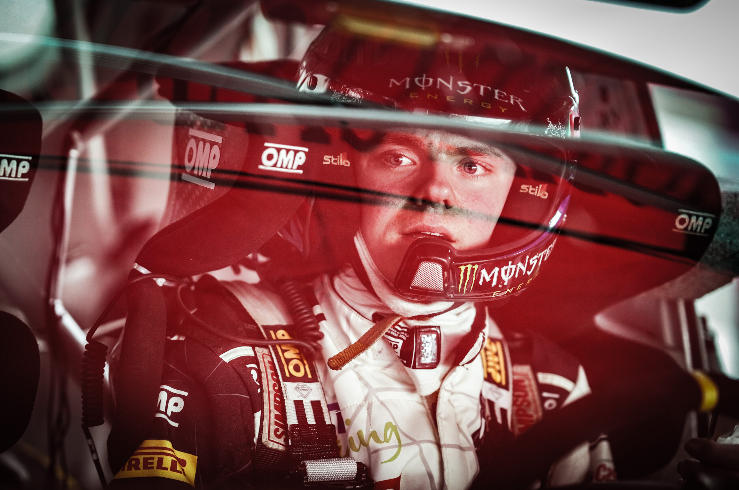 Solberg delivers on his Monte Carlo Rally plan - Alcon