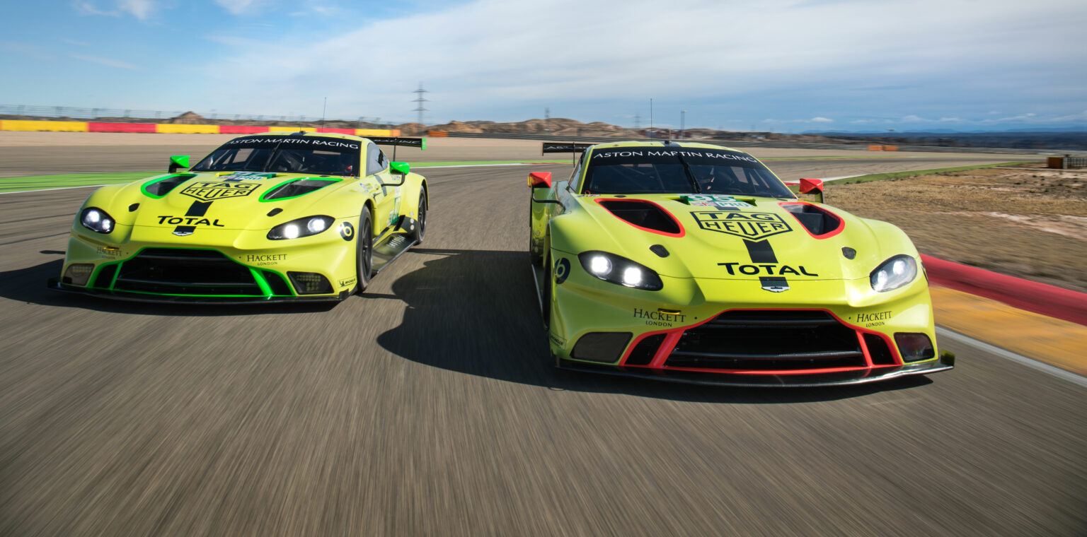 Alcon - Race brakes, clutches and pedal boxes.