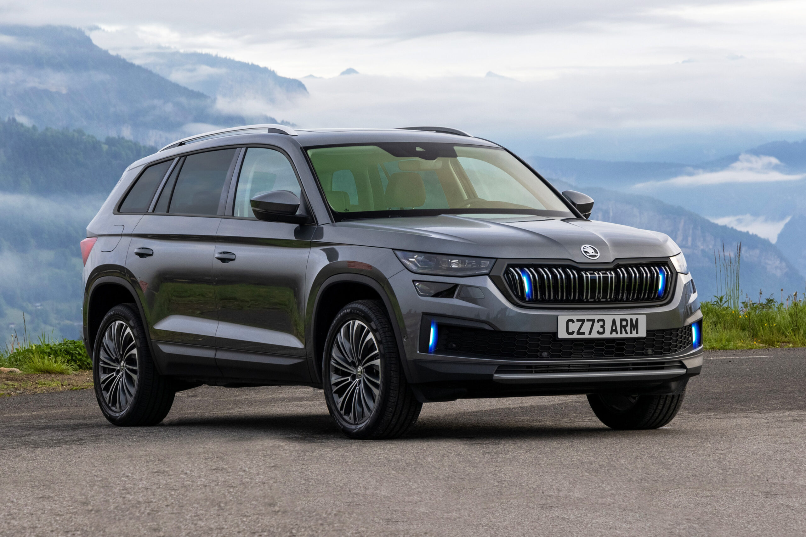 #AlconEquipped: Škoda develops Kodiaq Armoured for the ultimate in ...
