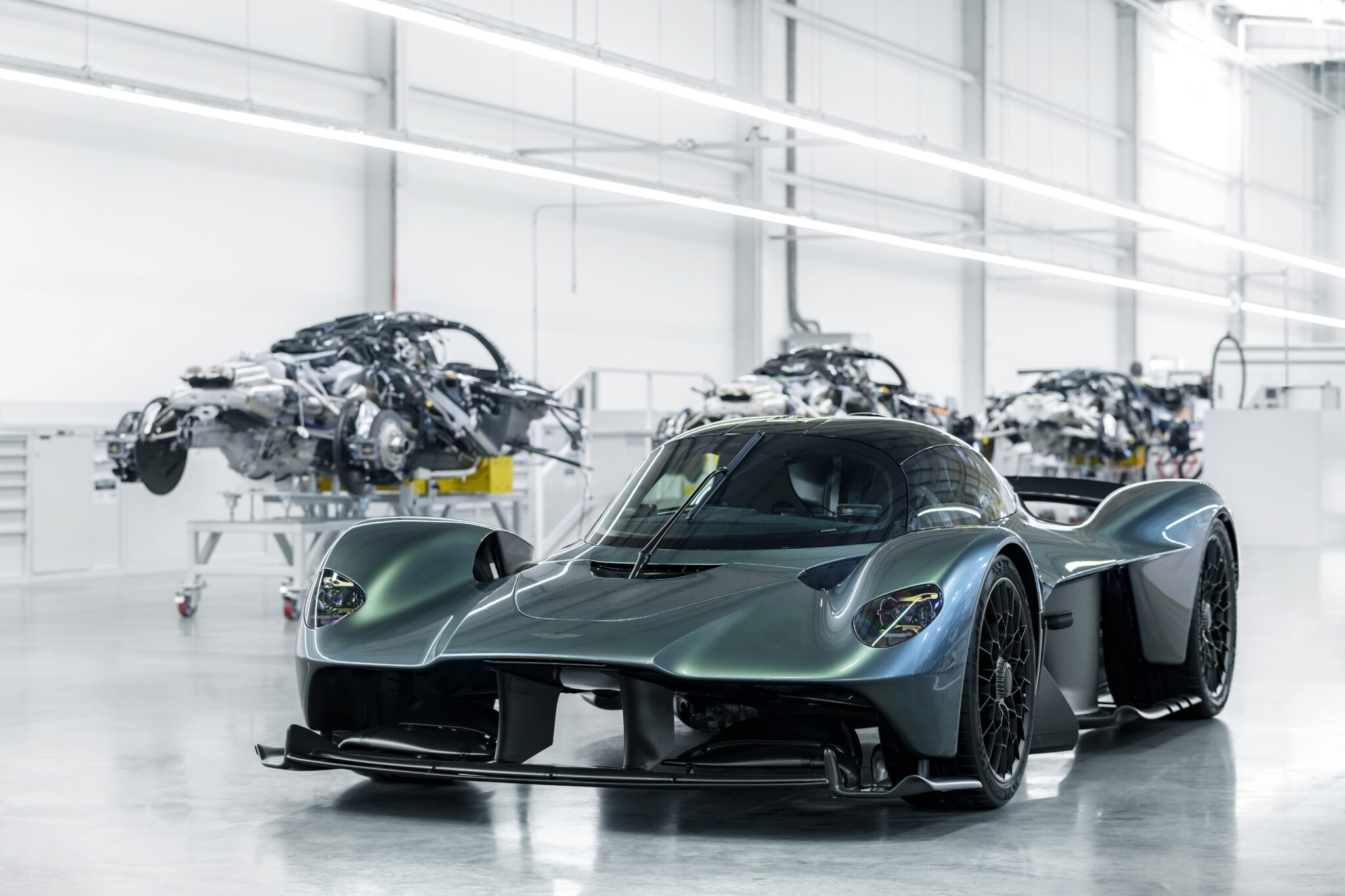 About: Aston Martin Valkyrie Brakes - Alcon