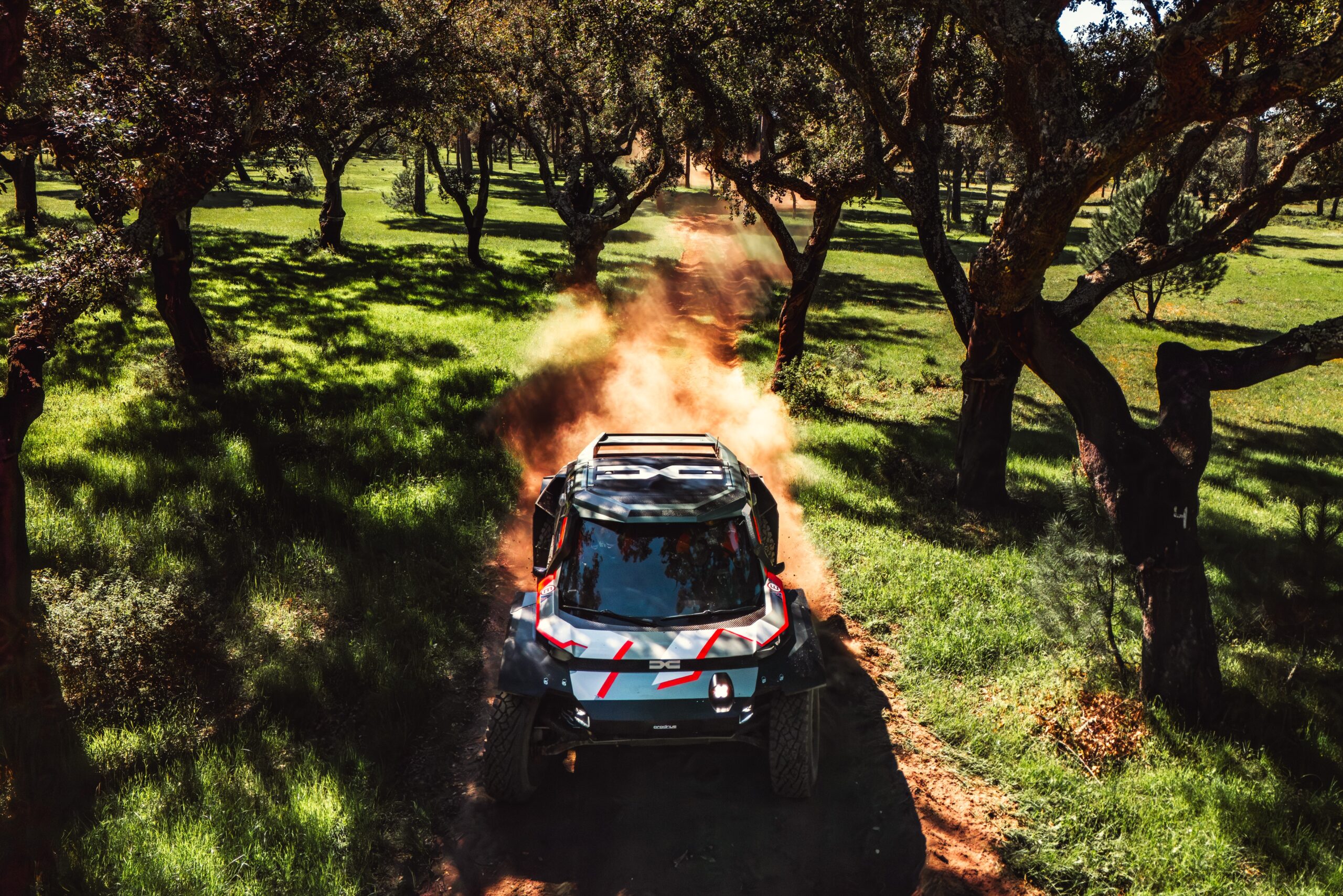 The Dacia Sandriders continues pursuit of World Rally-Raid glory in ...