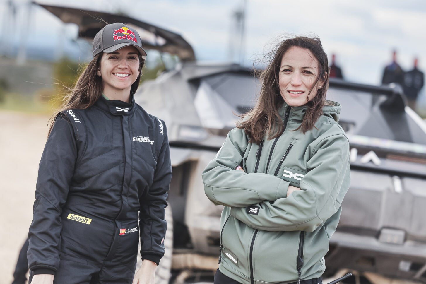 Dacia Sandriders: Initial Dakar testing complete, next stop Morocco - Alcon