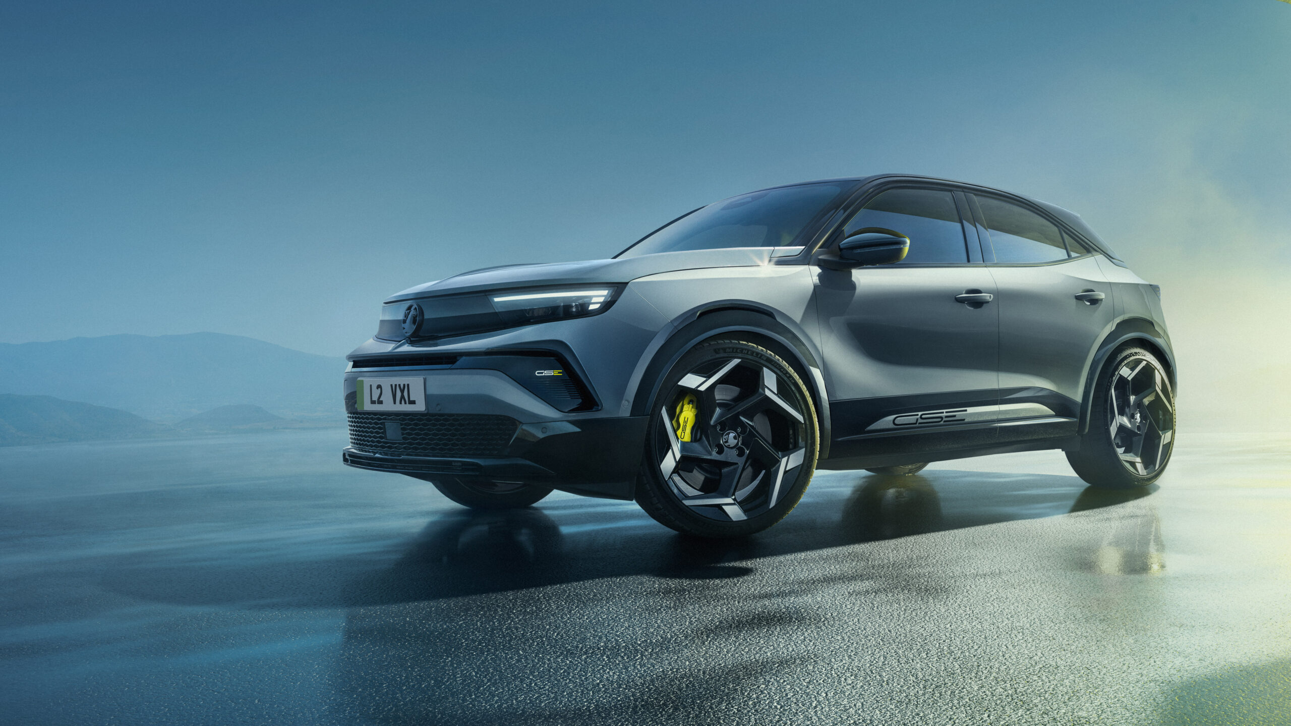 Fastest all-electric Vauxhall: Mokka GSE revealed - Alcon