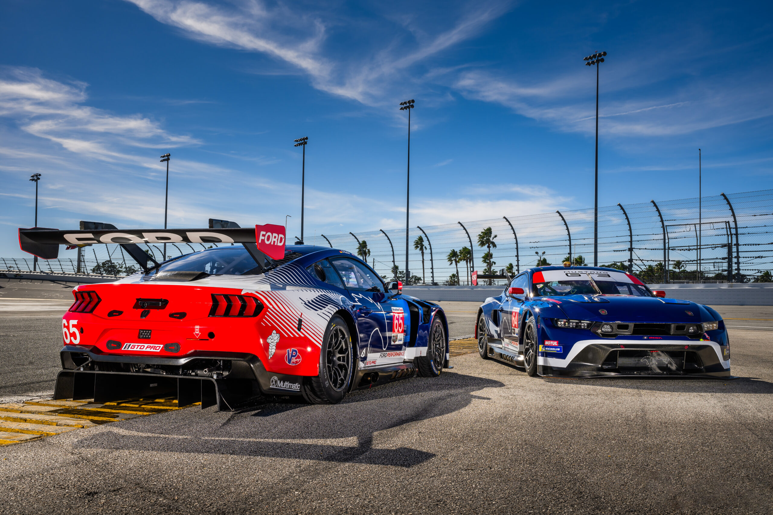 #AlconEquipped: Ford Performance announces global Mustang GT3 factory ...